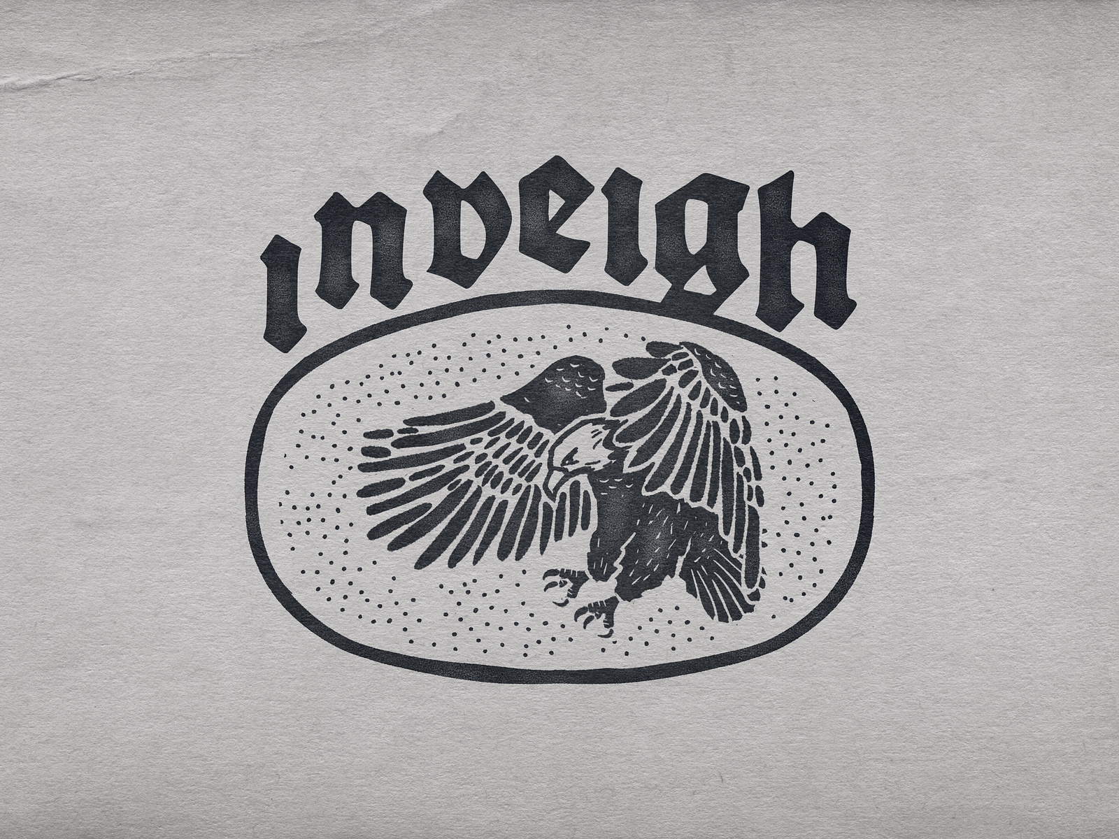 Inveigh Logo Design by BLVART on Dribbble