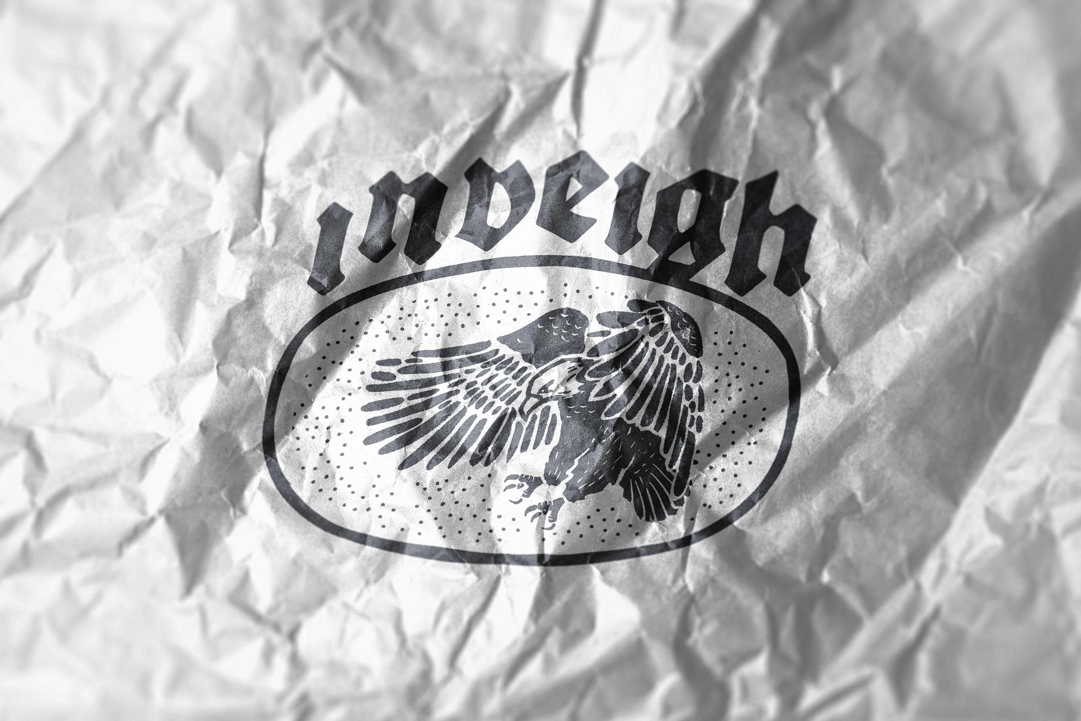 Inveigh Logo Design by BLVART on Dribbble