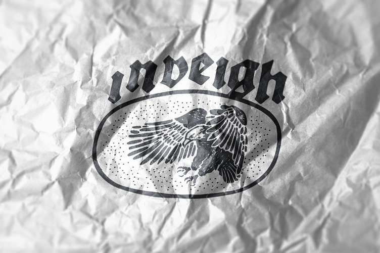 Inveigh Logo Design by BLVART on Dribbble