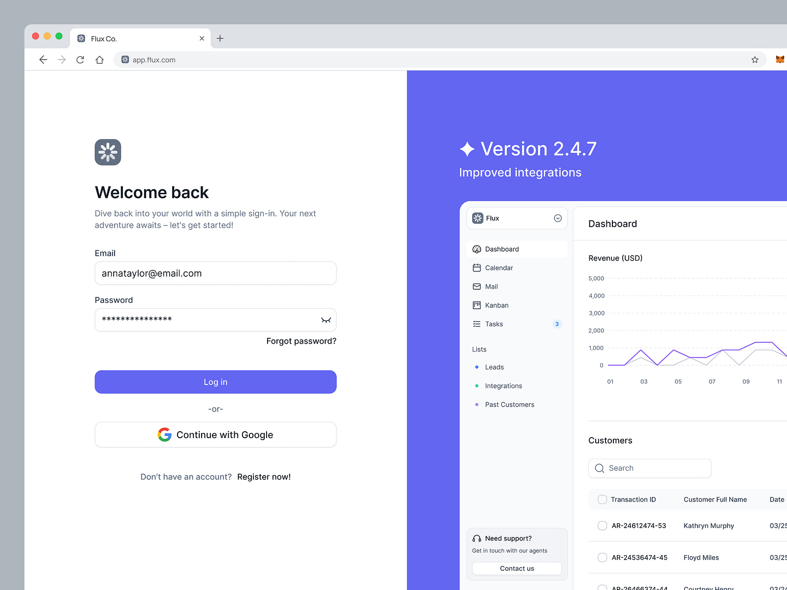 Login Screen UI by Beyond UI on Dribbble