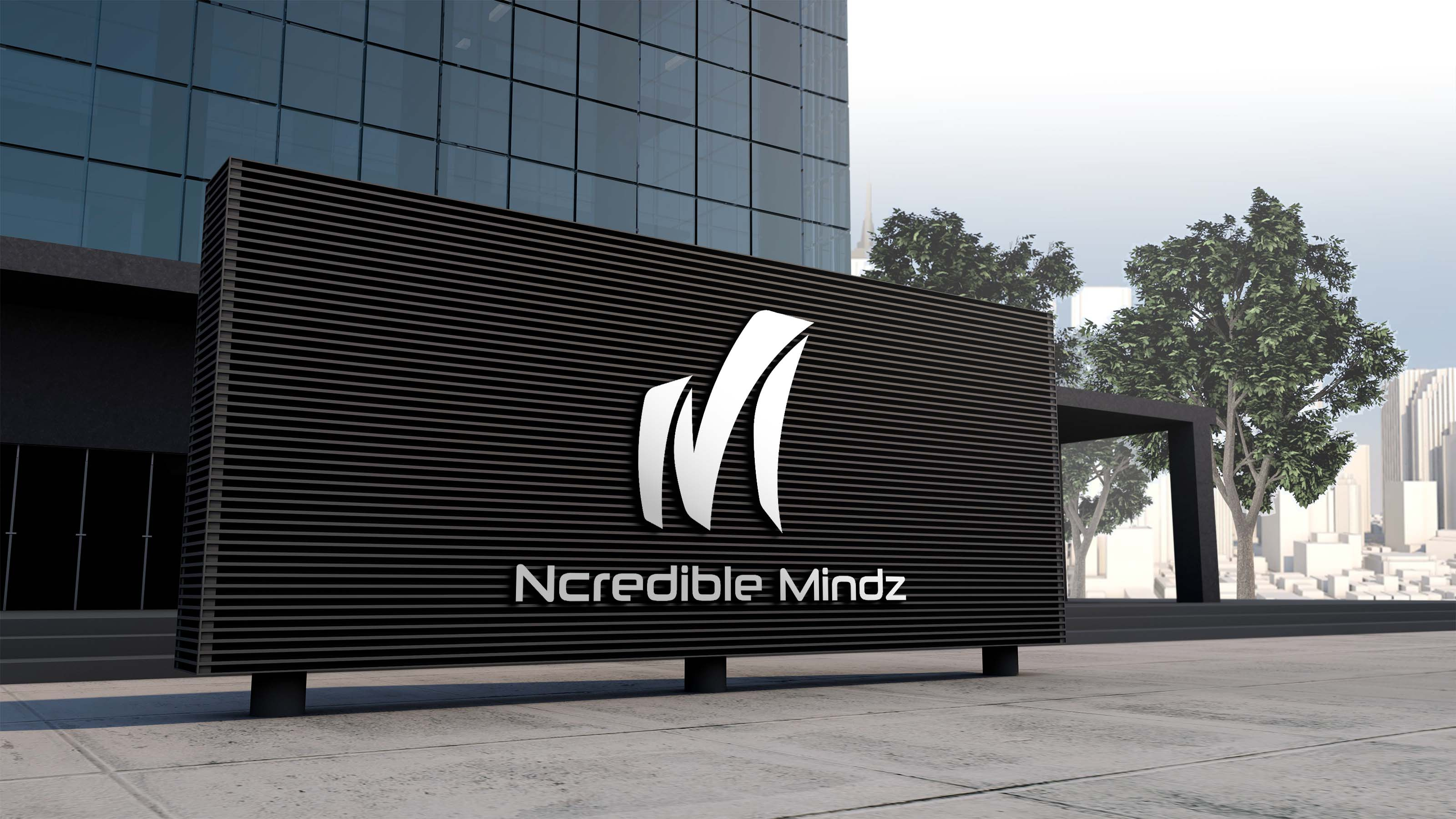 Software Logo, Brand Identity, Logo, free PSD mockup by Bhavya on Dribbble