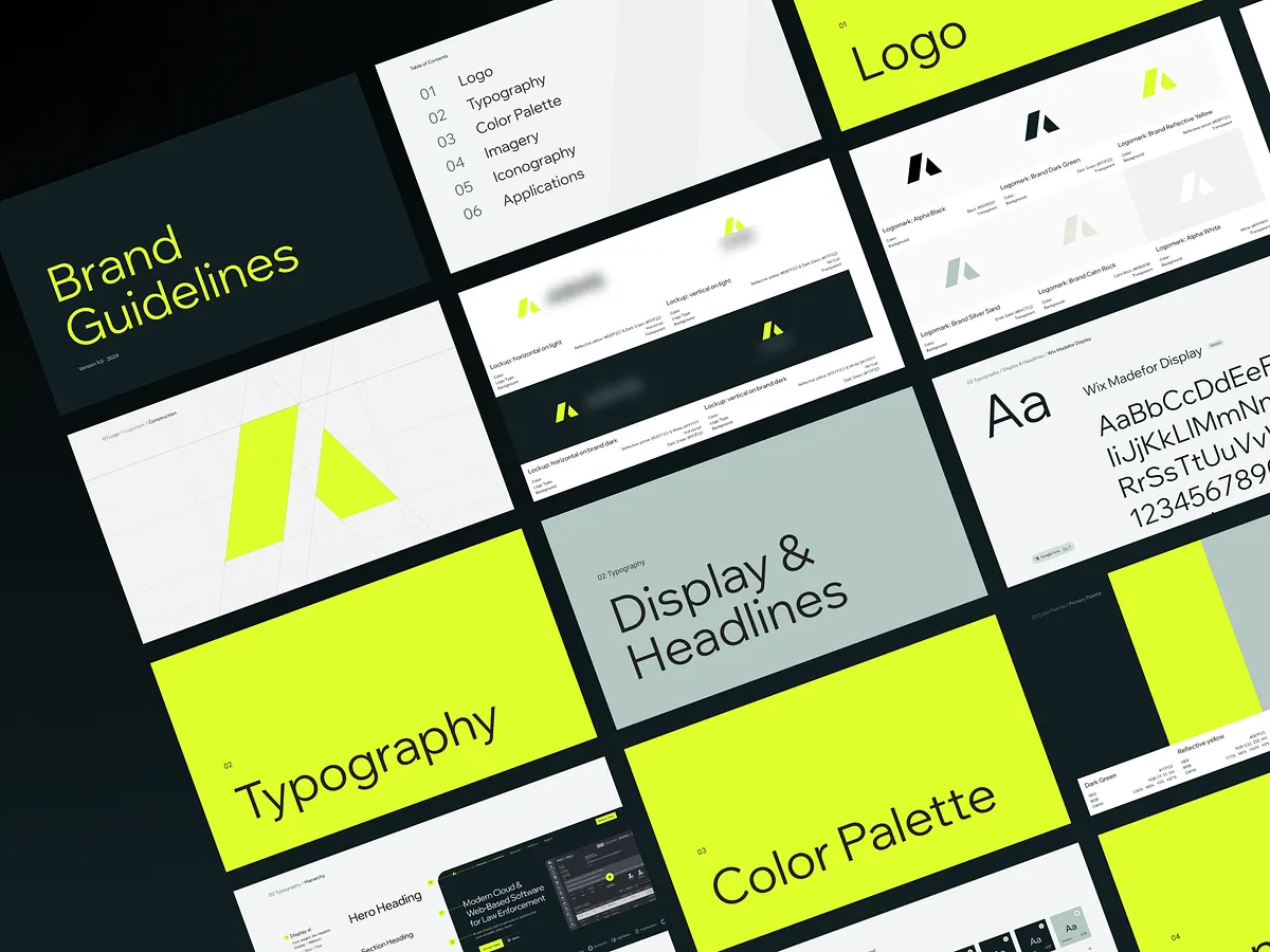 Logo Lockups designs, themes, templates and downloadable graphic ...