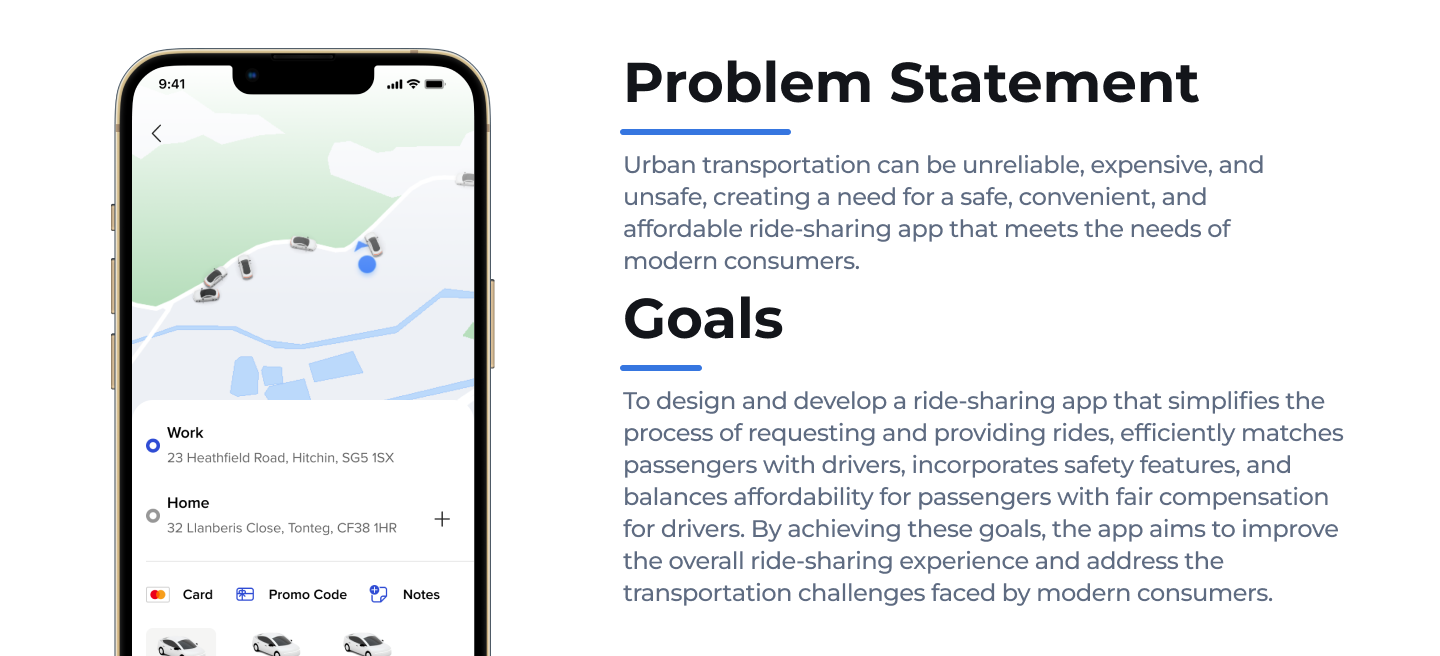 RideEase-Case study by Dương Văn Quốc on Dribbble
