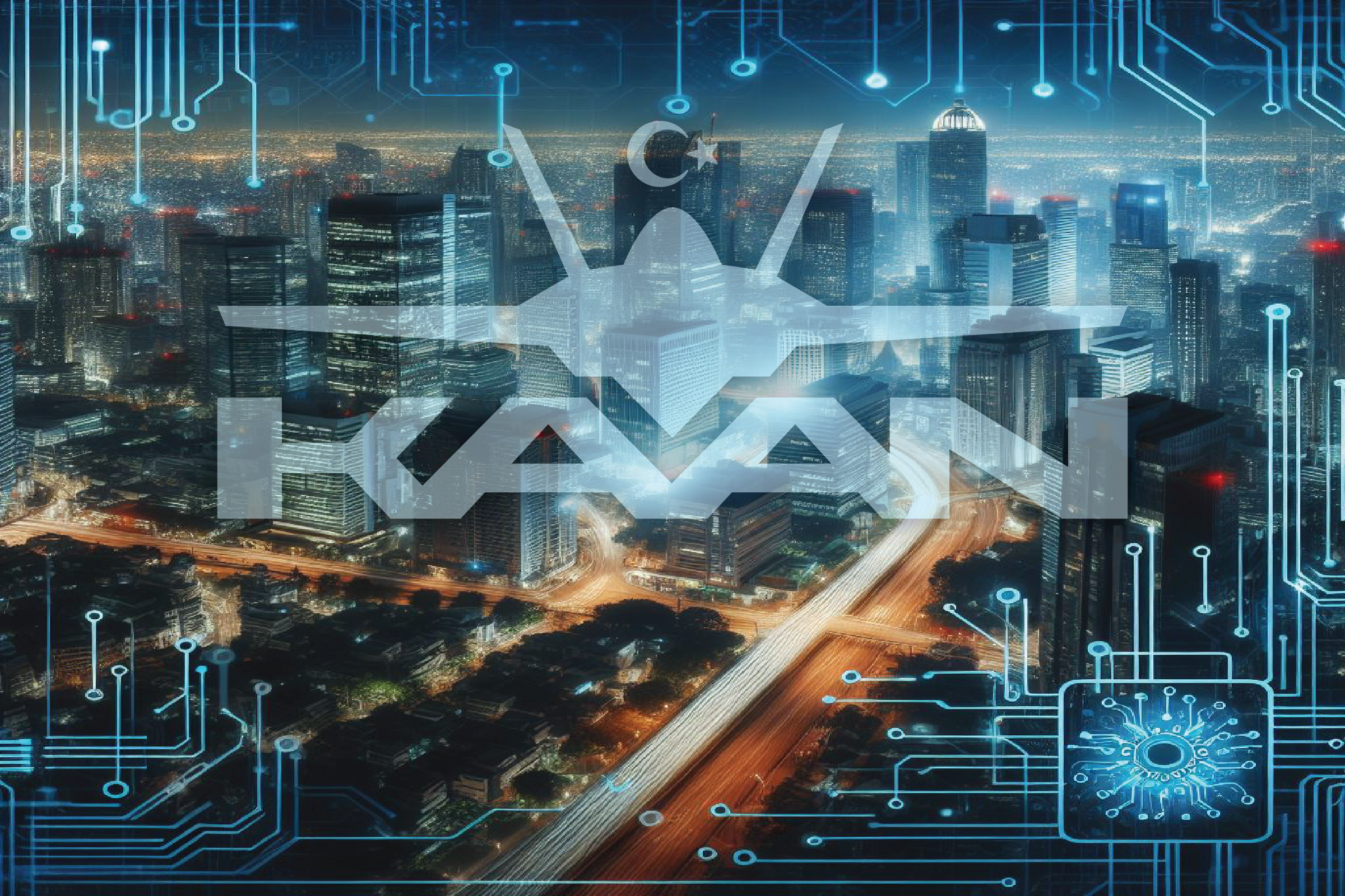Kaan (MMU) National Combat Aircraft - Wallpaper by Design_Planet on ...