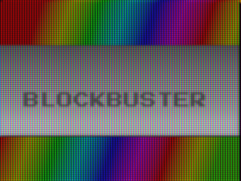 Blockbuster VHS by Adrian Gonzalez on Dribbble