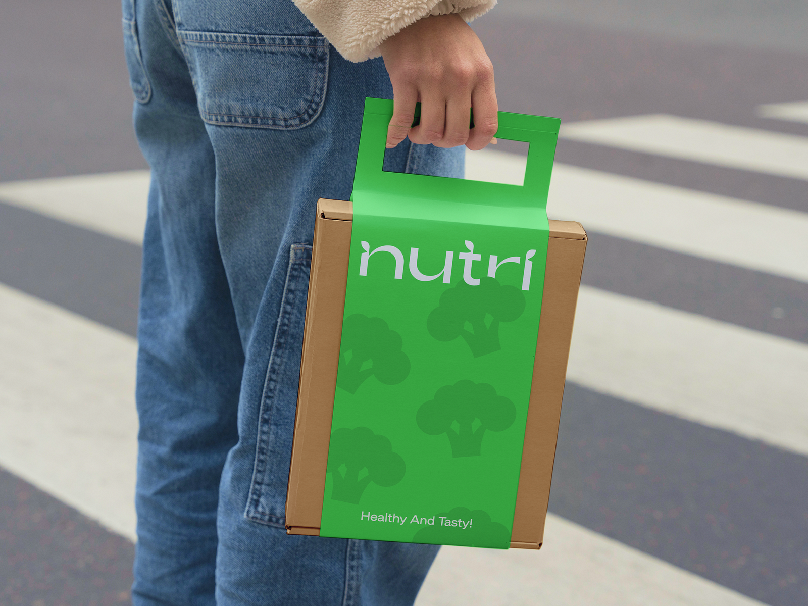 Nutri - Brand Identity Design by Linur for Eloqwnt on Dribbble