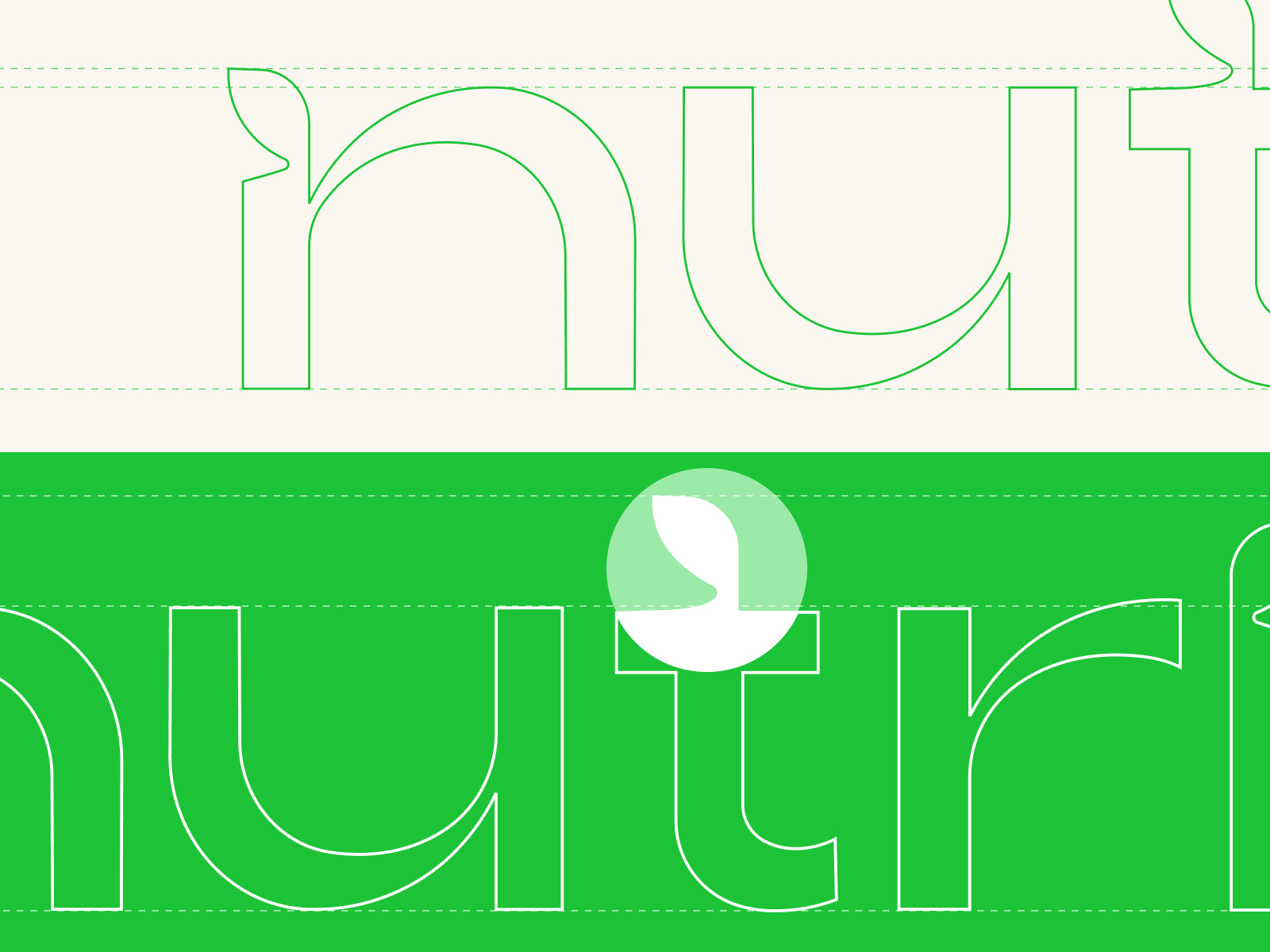 Nutri - Brand Identity Design by Linur for Eloqwnt on Dribbble