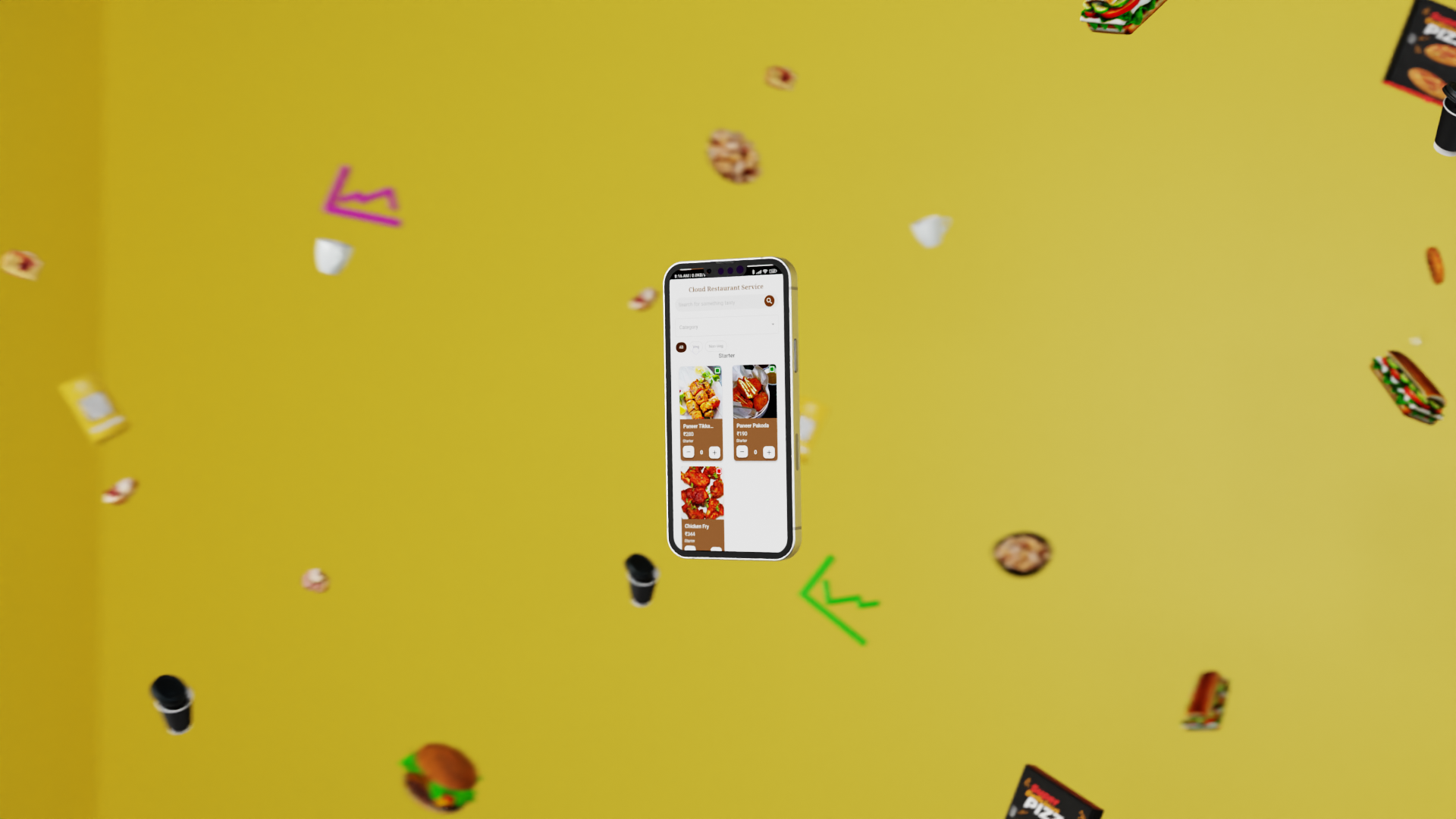 3D Promo Animation by Wasla Jauhar on Dribbble