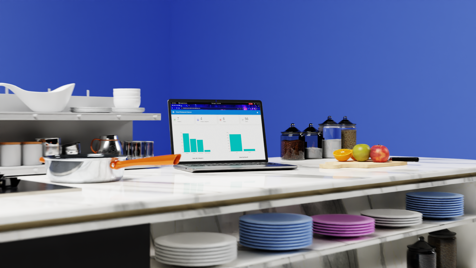 3D Promo Animation by Wasla Jauhar on Dribbble