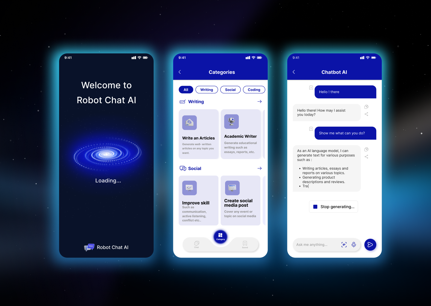 UI 76_Loading by Yu-Fang , Lin on Dribbble