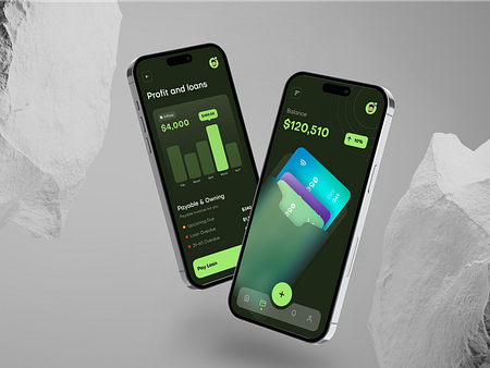 Mobile App UI designs, themes, templates and downloadable graphic ...