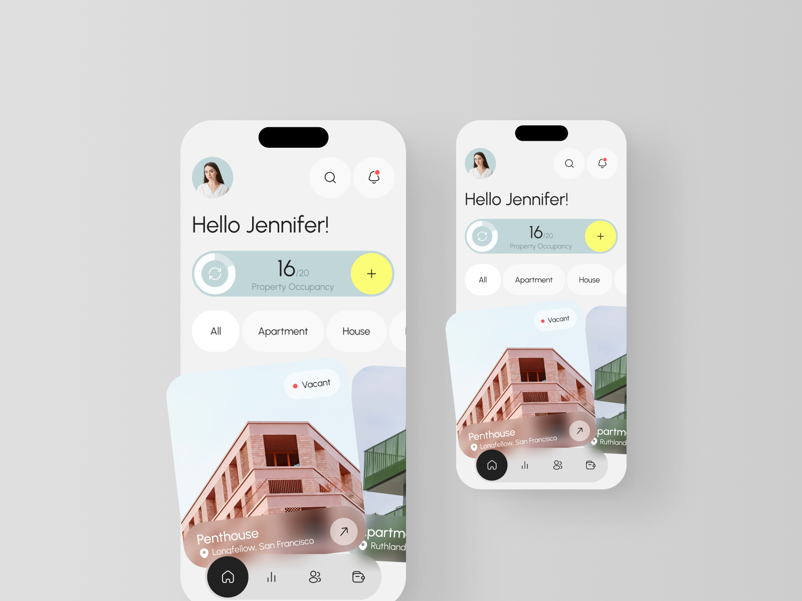RentEase Mobile App - Property Management SaaS by Jack R. for ...