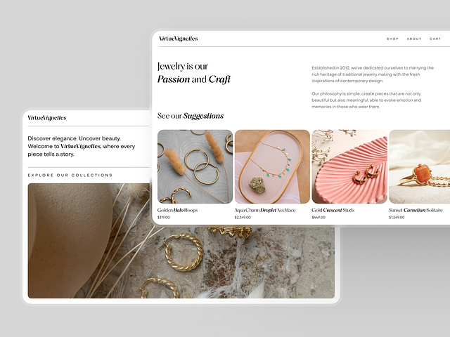 Trending Website, Landing Page and Splash Page Designs on Dribbble