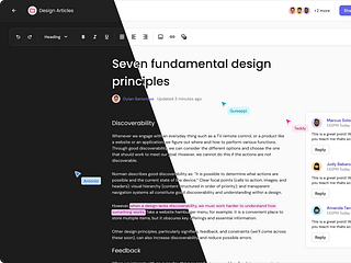 Browse thousands of Editor images for design inspiration | Dribbble