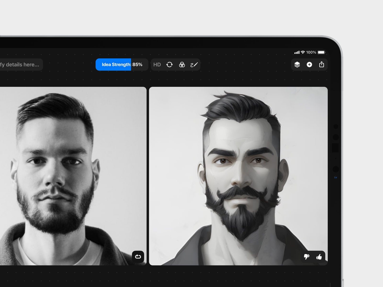 Drawww app by Vladimir Kras on Dribbble