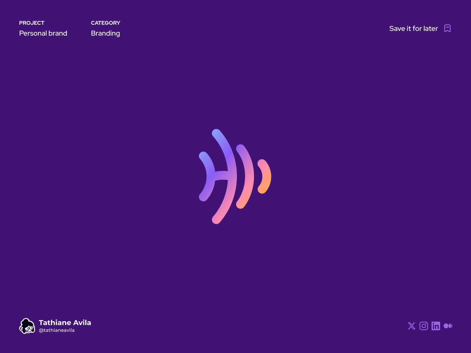 Hallyu app • Branding by Tathiane Avila on Dribbble