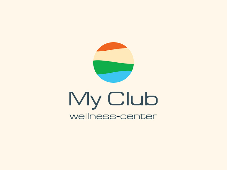 My Club Logo by Vitaly Chervinsky on Dribbble