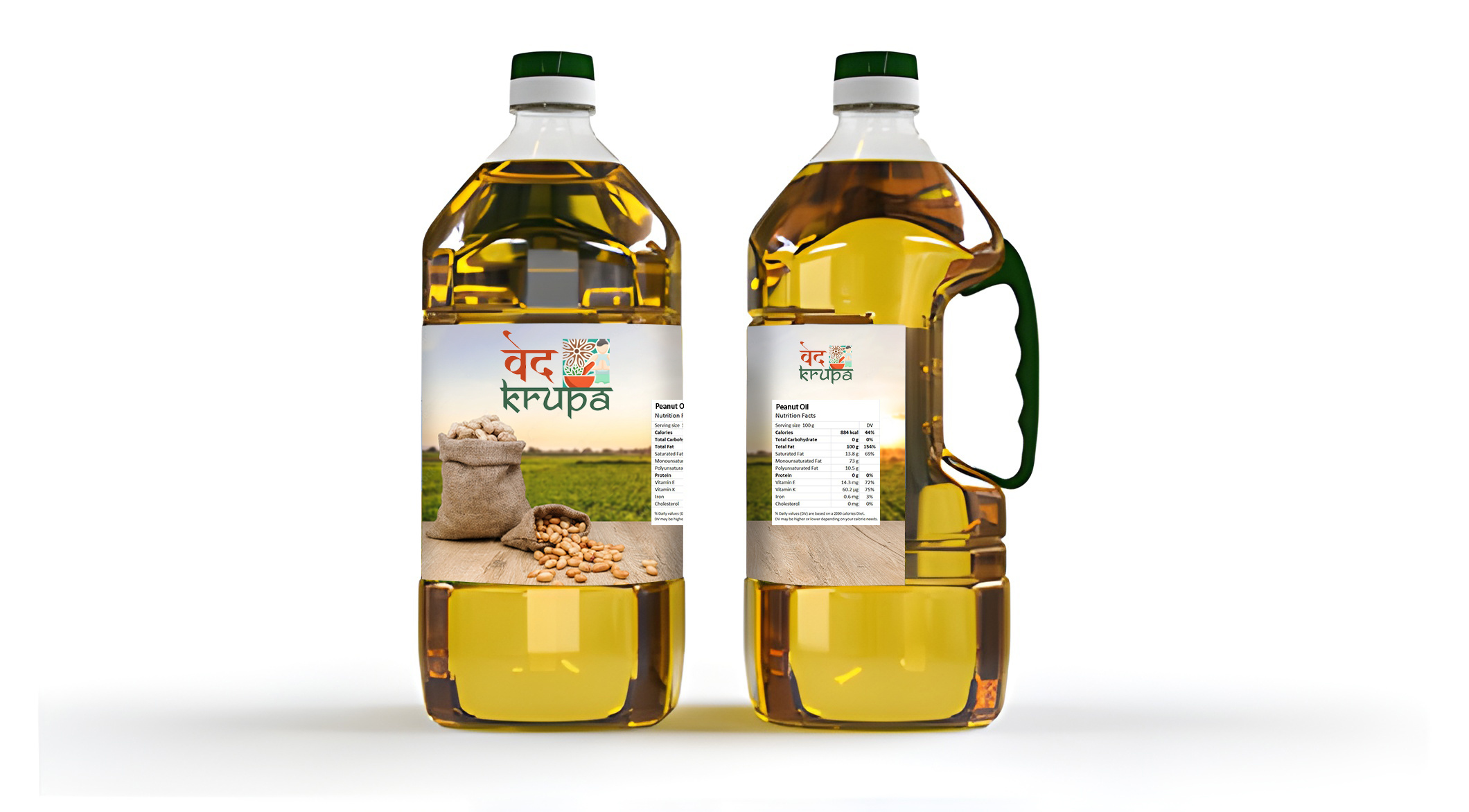 Oil label Design by Whitefern on Dribbble