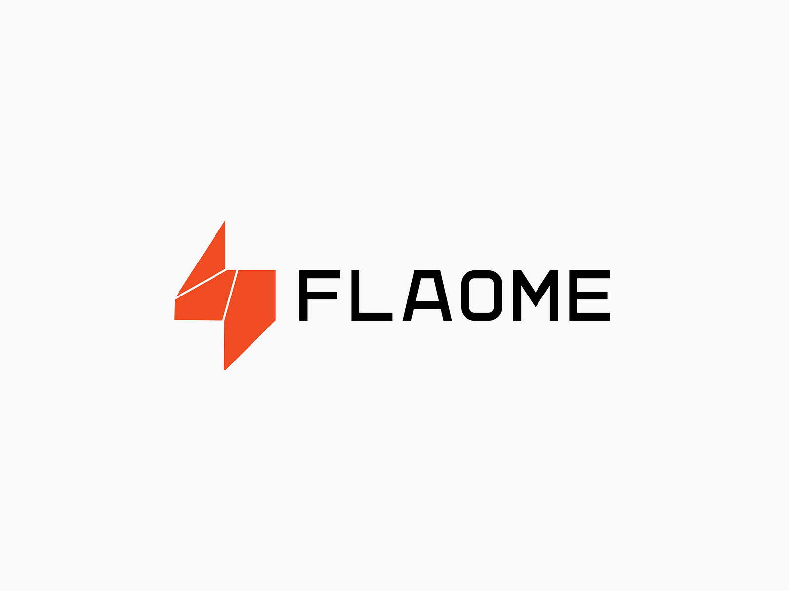 Flaome - Logo For Sale by Ram Evercrest on Dribbble