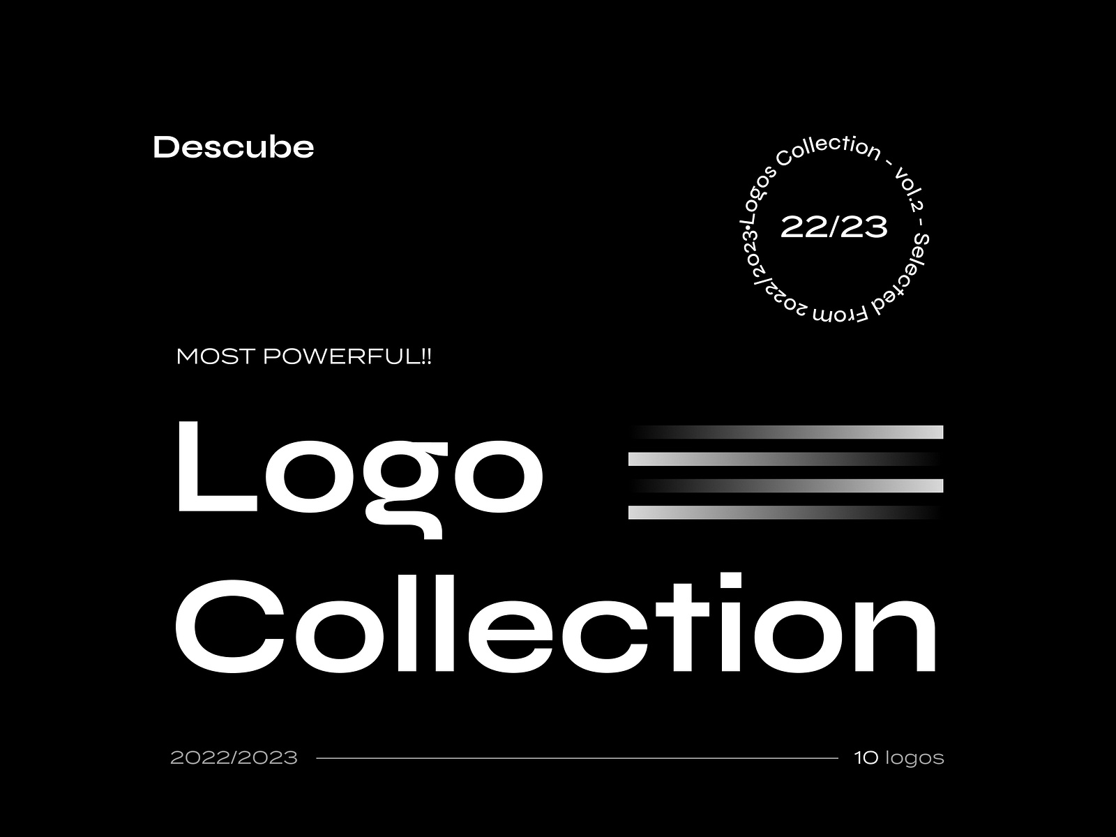 Creative Logo - Collection by Descube IT Solution on Dribbble