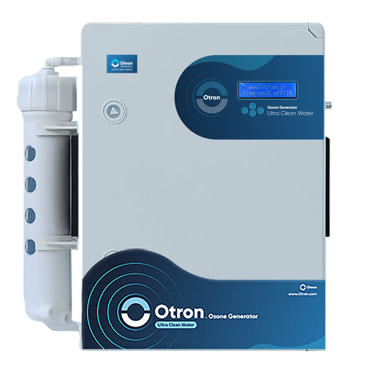 Logo, Lable and Infographic design of Otron New Product by Elham Hdyt ...