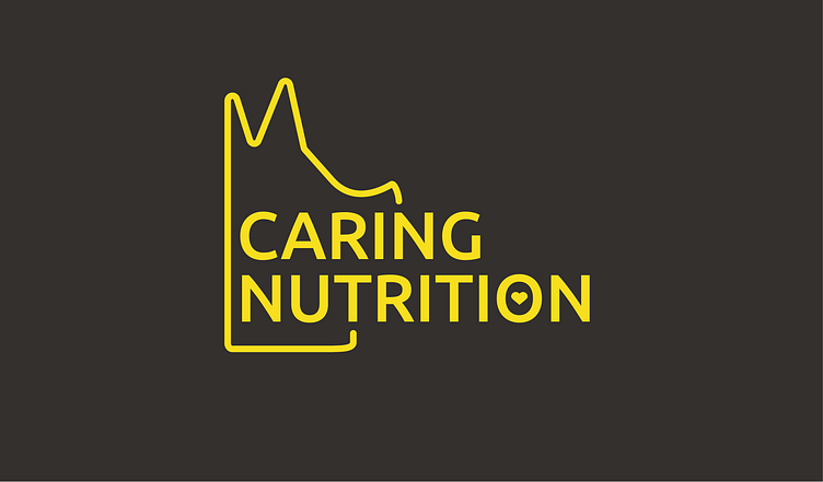 Caring Nutrition | Brand Identity by Olesya Eliseewa on Dribbble