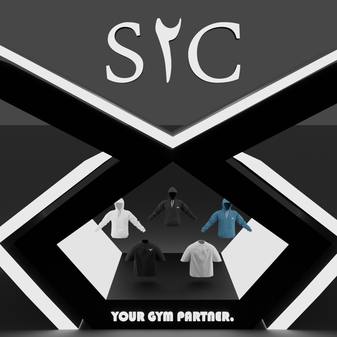 S2C Brand by Branding by doha on Dribbble