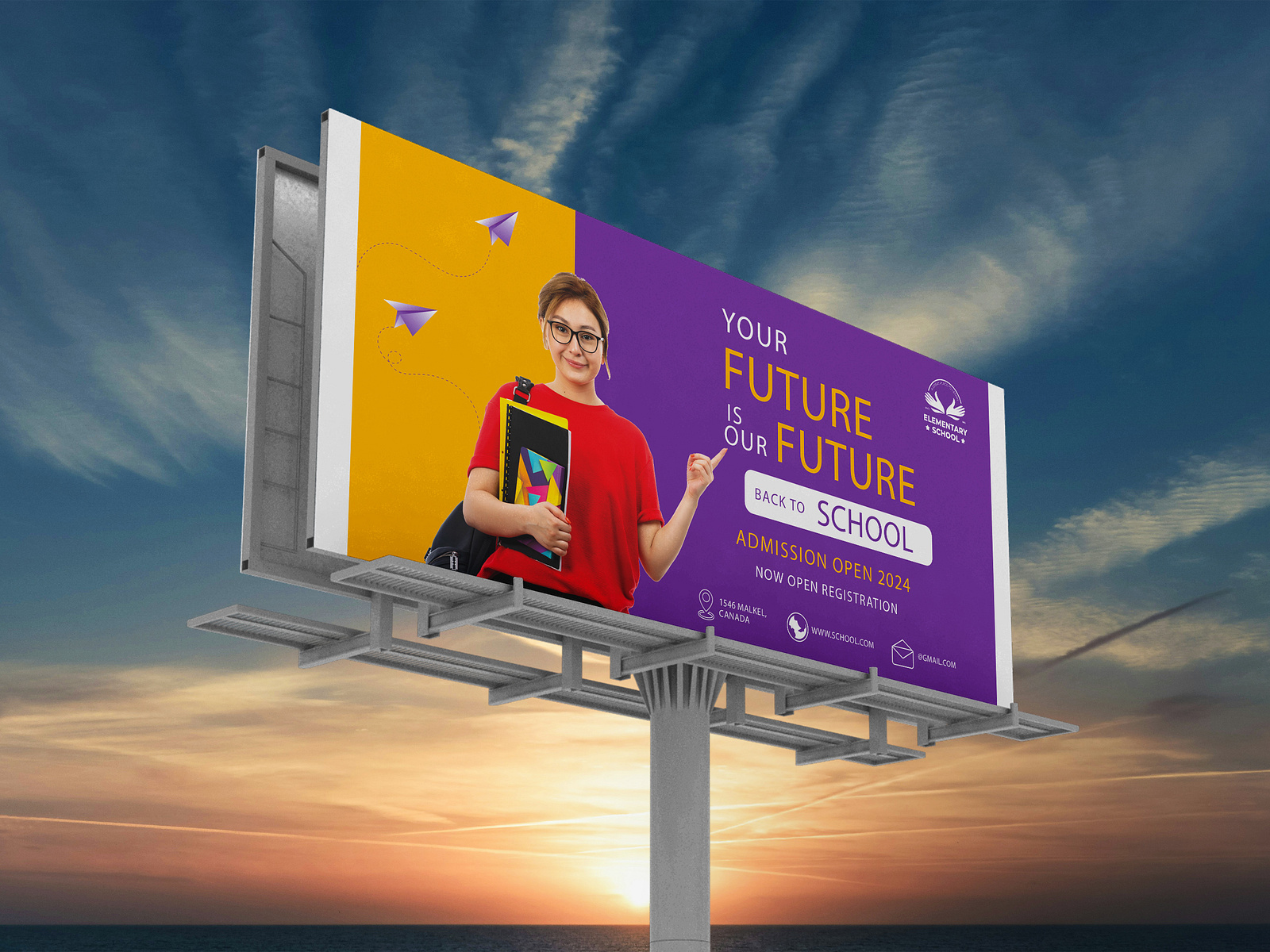 Banner Design by Jayesh Rudakia on Dribbble