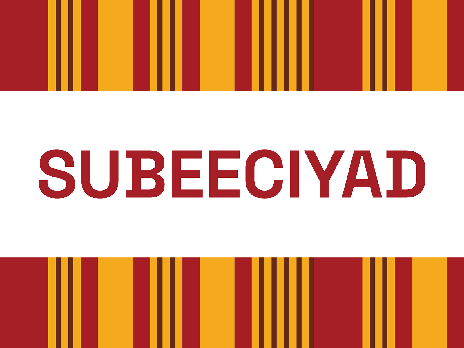 Somali Culture Pattern by Haldoorgfx on Dribbble