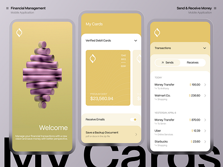 Browse thousands of Mobile images for design inspiration | Dribbble