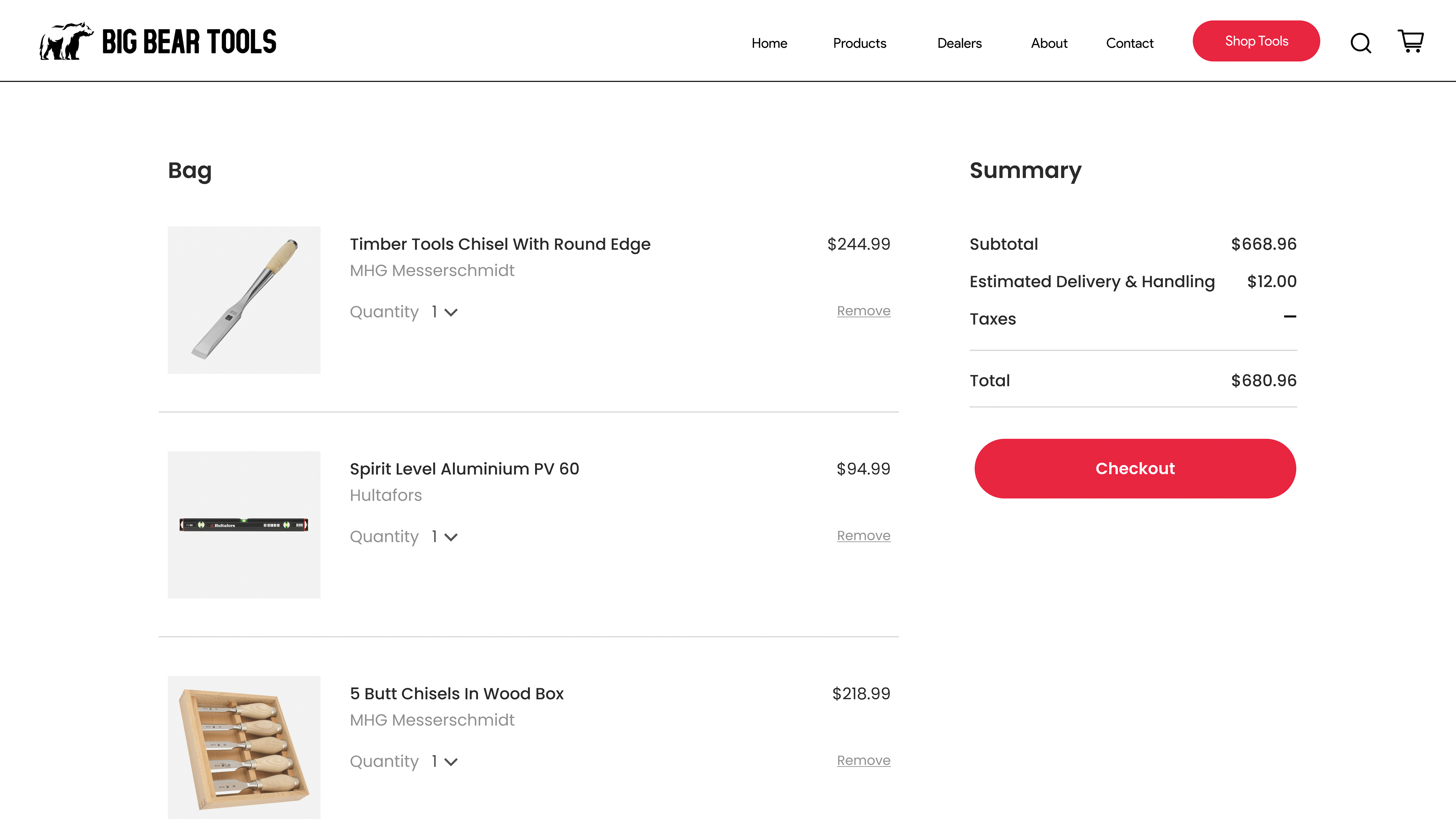 Webflow E-Commerce Template: Polaris by Penni Cart on Dribbble