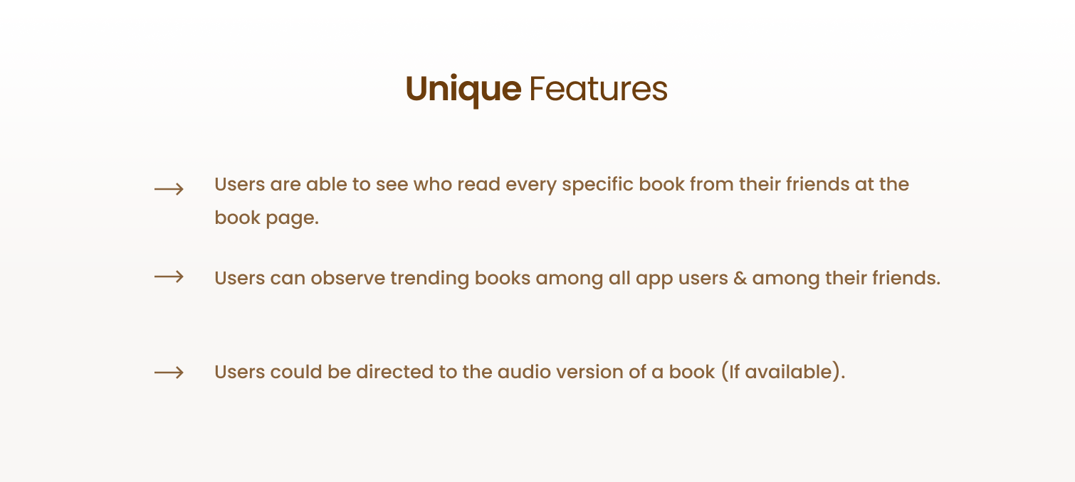 Goodreads Redesign Case Study by Youssef Mahmoud on Dribbble