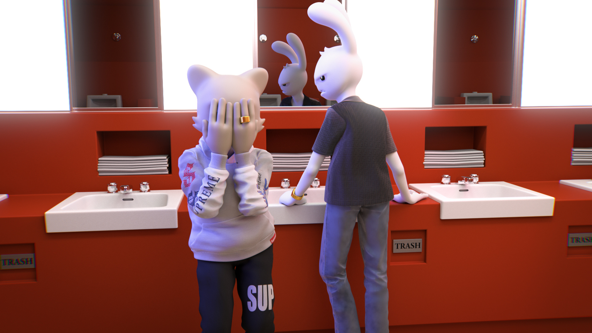 The Ring by Esli Becerra on Dribbble