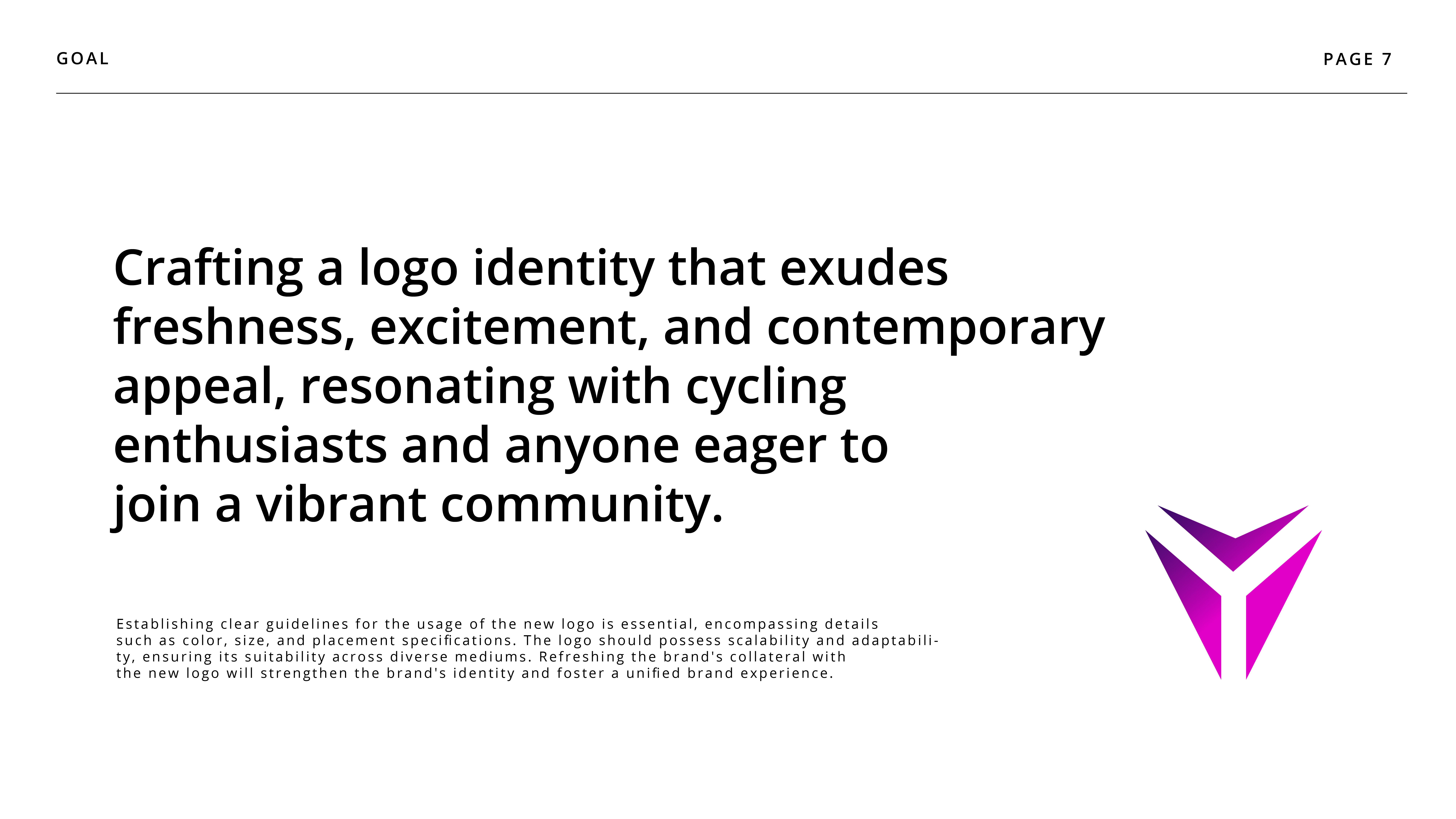 Cyclex Logo Brand Guidelines by Garth Tudor on Dribbble