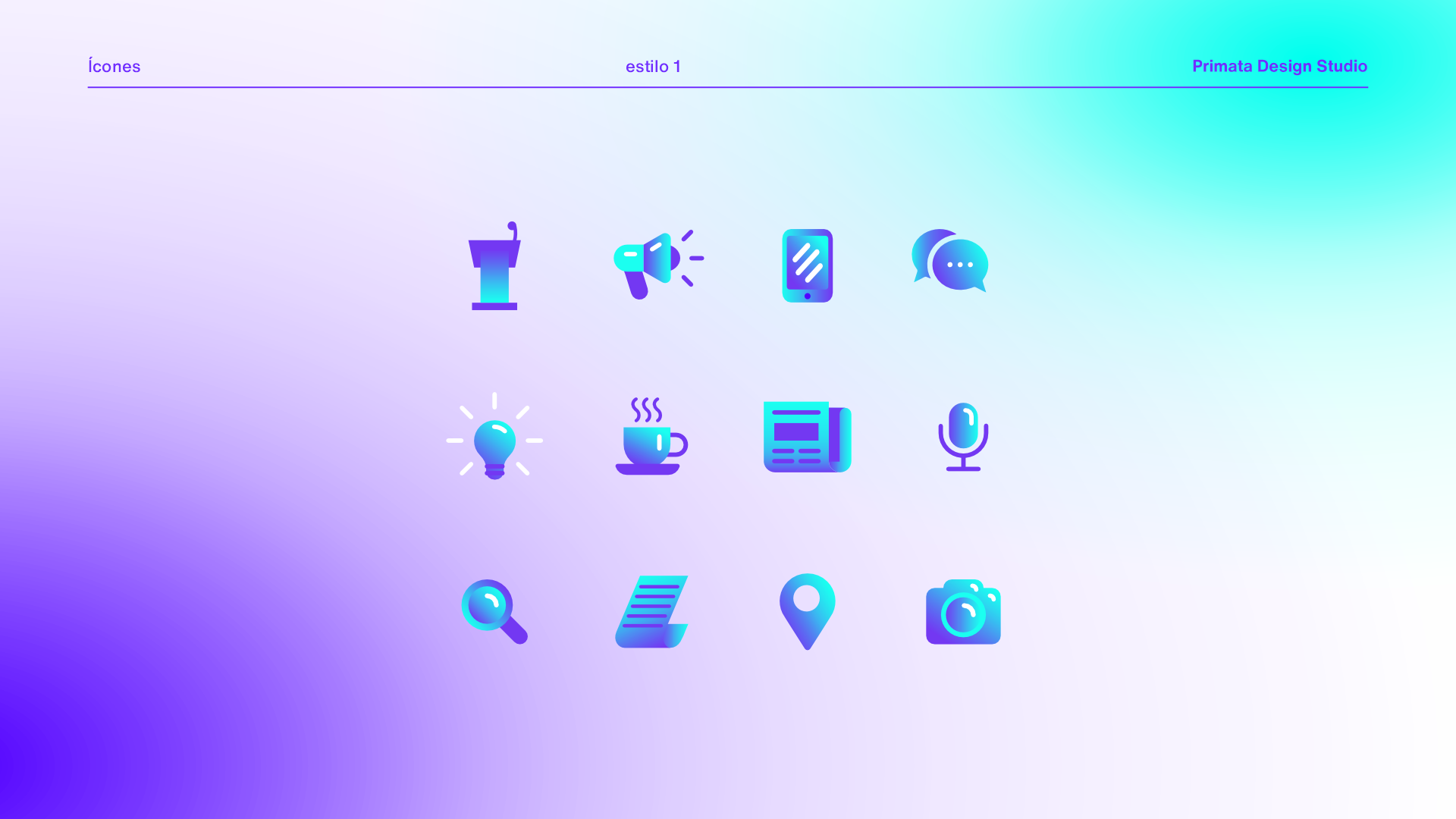 Yasmin Letter by Primata Designs on Dribbble