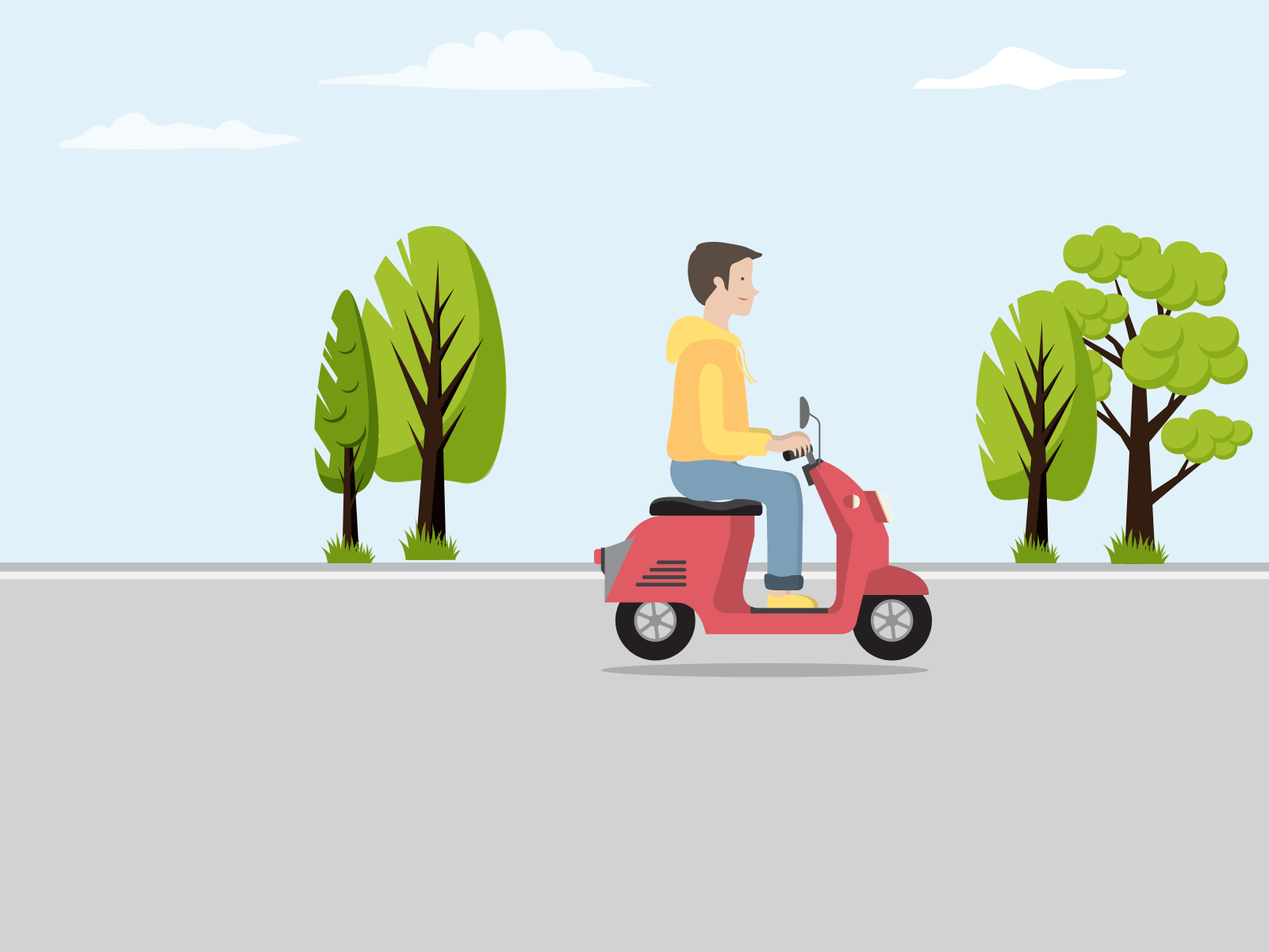 Browse thousands of 2dgif images for design inspiration | Dribbble