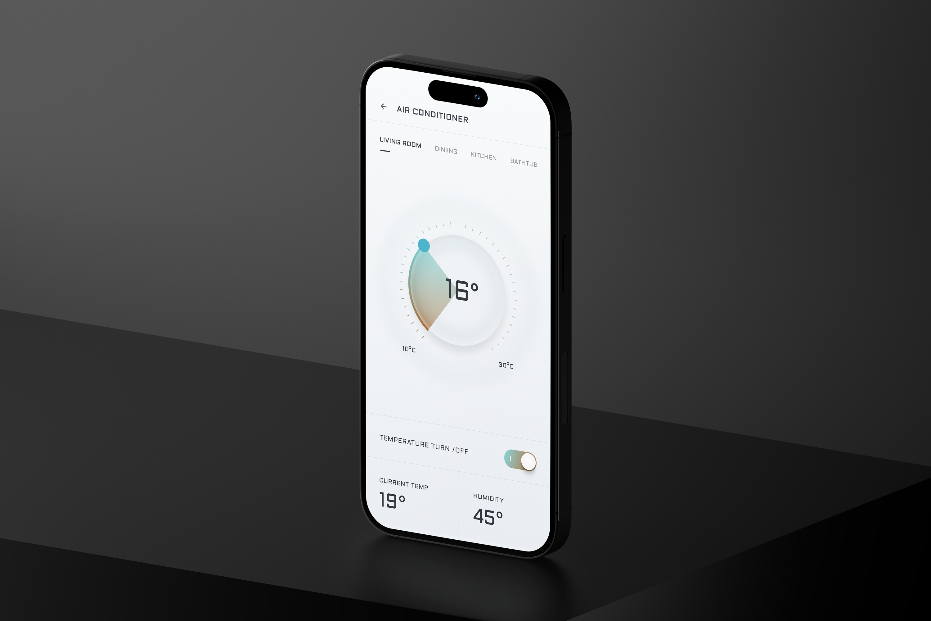 Smart Home UX by Dhipu Mathew for Hogoco® | Studio - on Dribbble