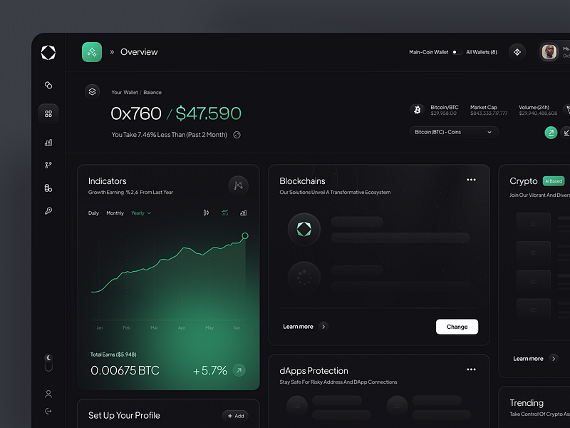 QClay | Dribbble