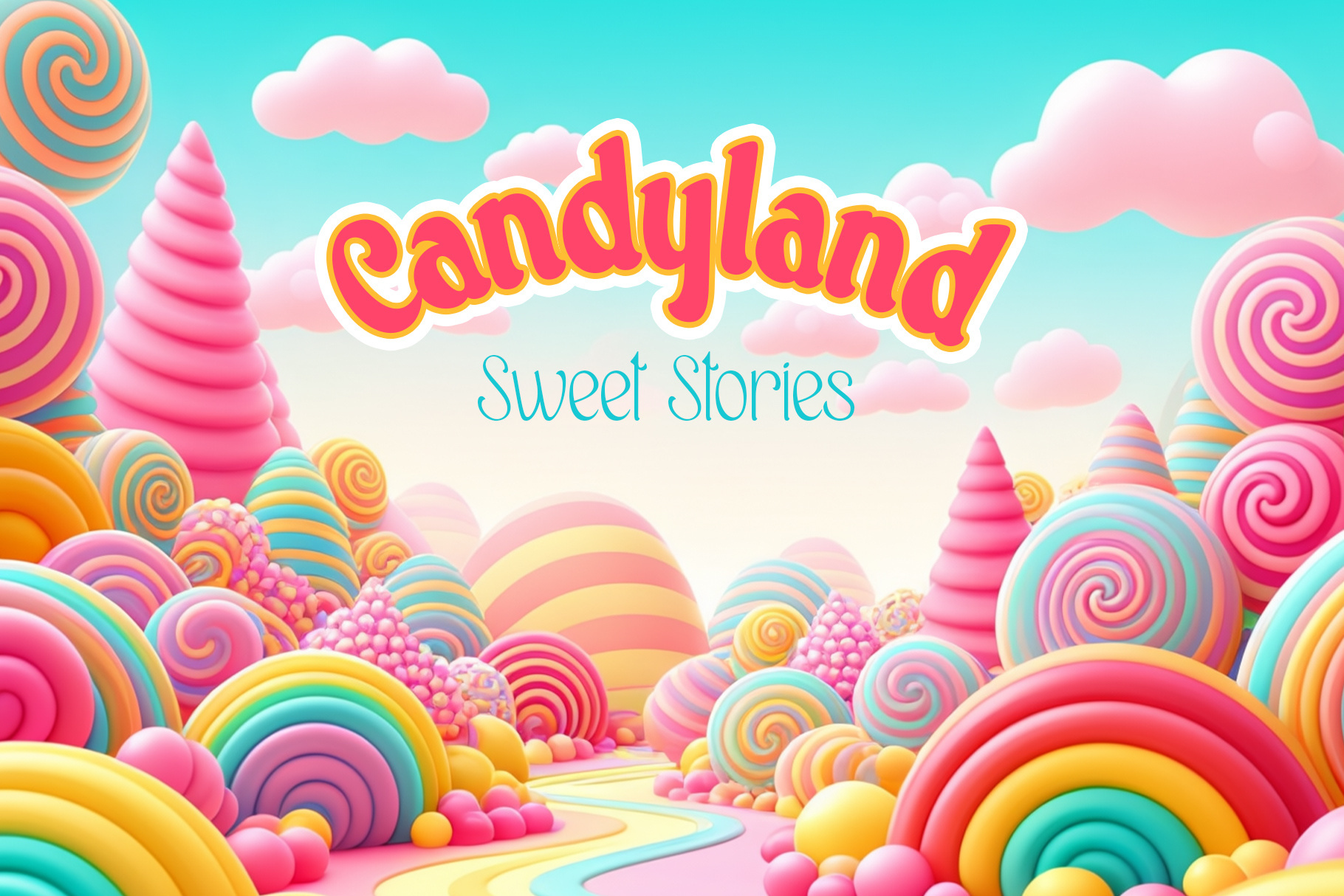 Sweet Waterfall Font by Sentavio on Dribbble