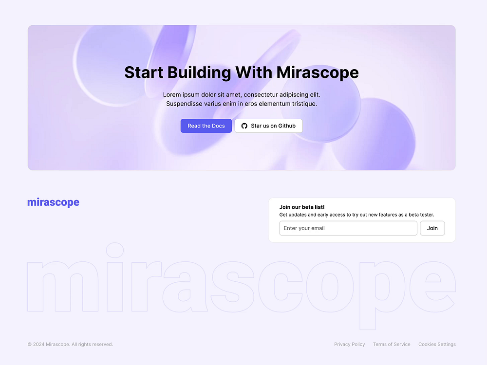 Browse thousands of Footer images for design inspiration | Dribbble