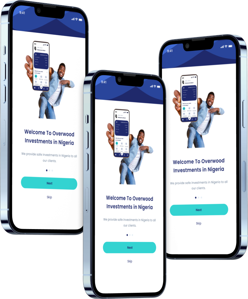 Fintech Responsive Design and Mobile App Design by Menim Joseph on Dribbble