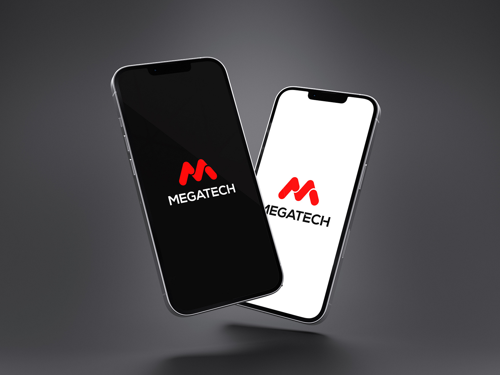 MEGATECH LOGO by Naim Bashar on Dribbble