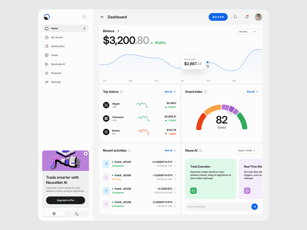 Browse thousands of Menu UI images for design inspiration | Dribbble