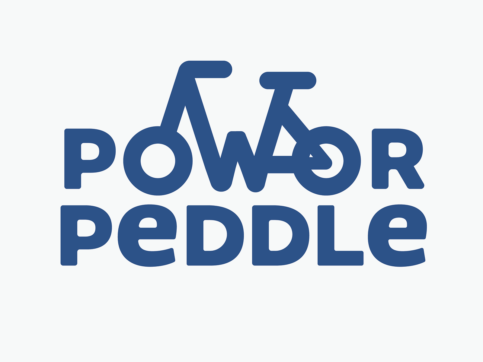 Power Peddle by Lærke Volhøj Engelberg on Dribbble