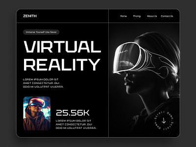 Futuristic Web Design designs, themes, templates and downloadable ...