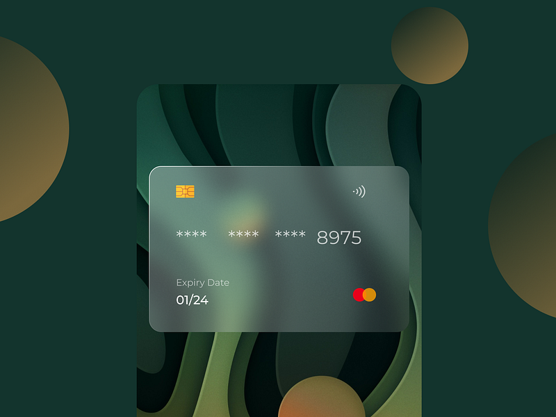 Browse thousands of Card UI images for design inspiration | Dribbble