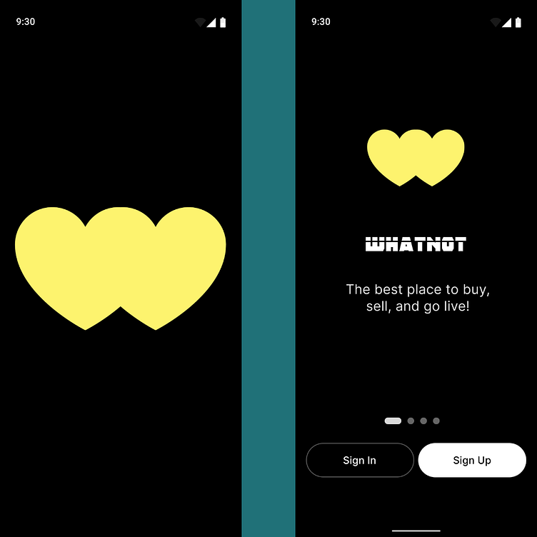 Android App Design By Dinshah Patel On Dribbble