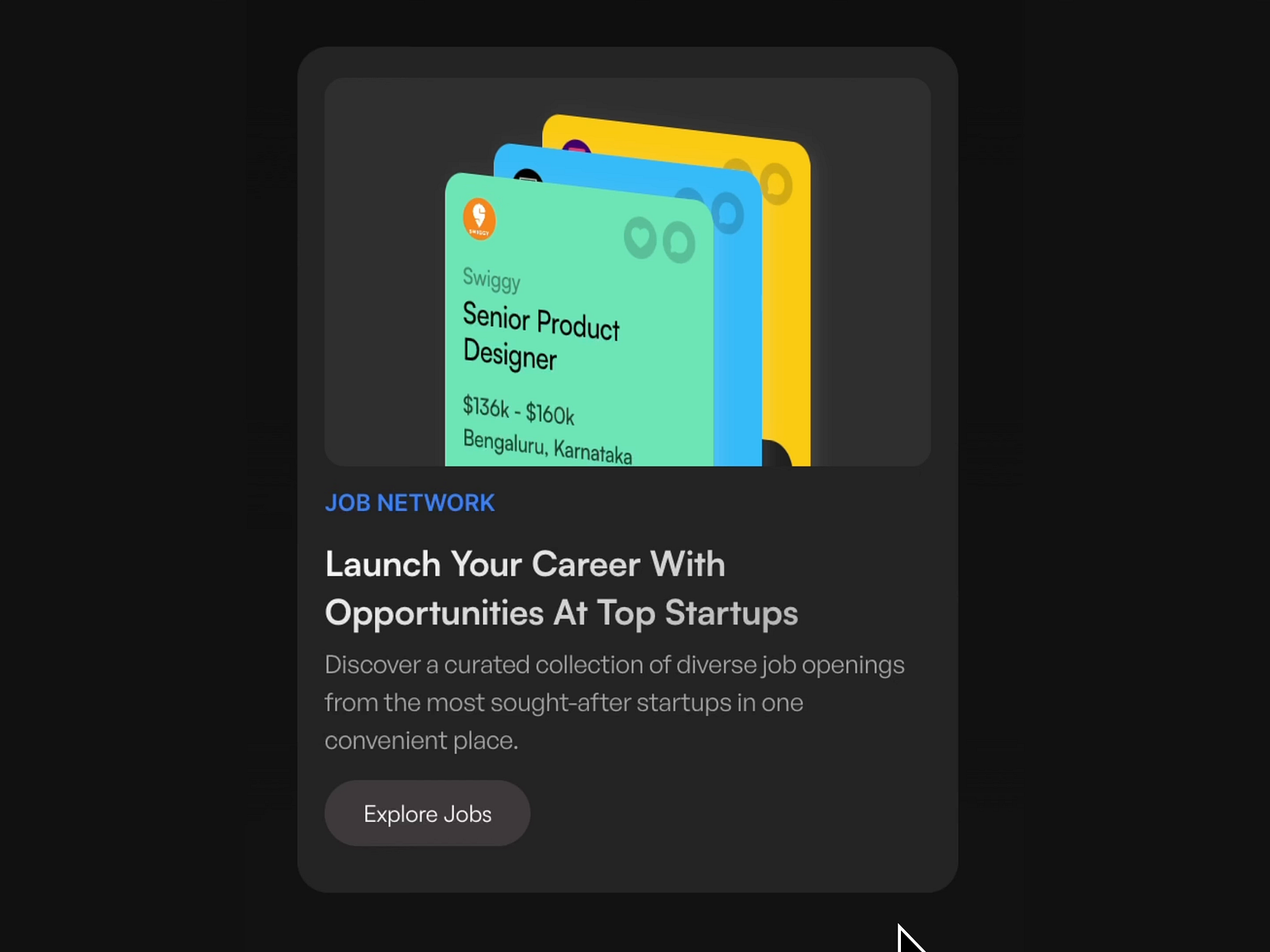 Hover Interaction on 3D Transform in Framer by Prathamesh Agrawal on Dribbble