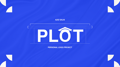 Logo Design - Plot by Aziz Salis on Dribbble