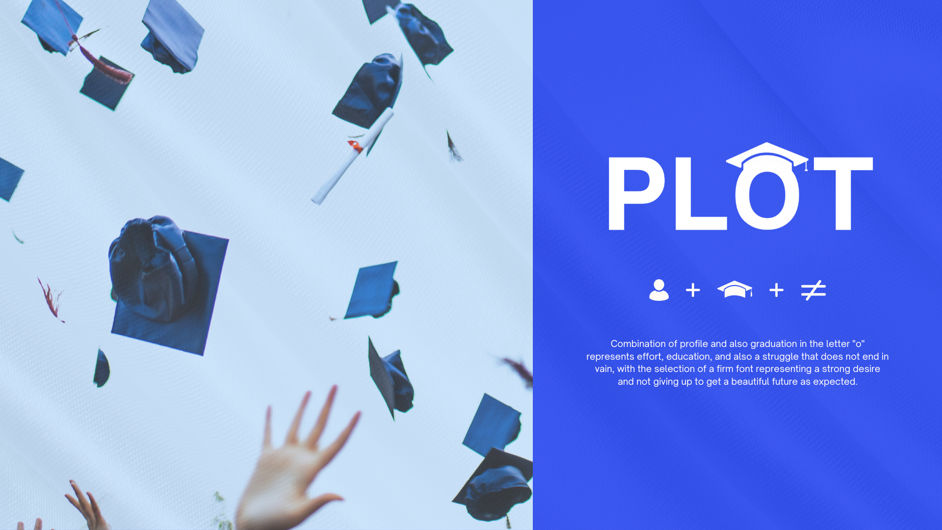 Logo Design - Plot by Aziz Salis on Dribbble